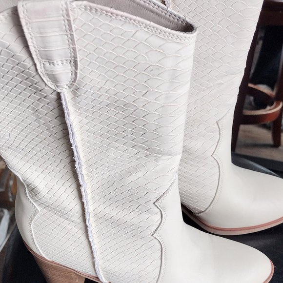 Shoes | Altrd State Heeled Western Boots | Poshmark